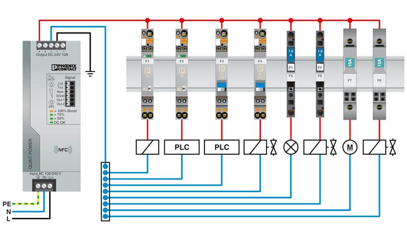 UT 6-TMC M 10A - 0916610 Át tép 10A mỏng 12mm - Store CPT