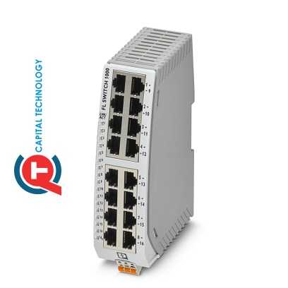 Fl Switch 1016N – 1085255 Switch 16 cổng - Store CPT